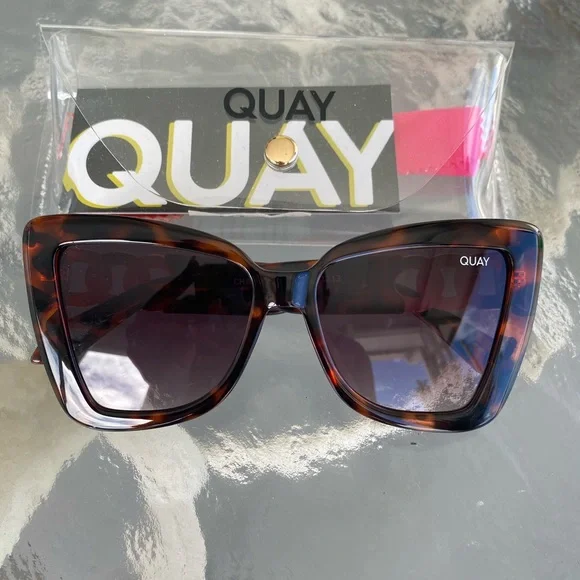 Quay Sunglasses Love Island